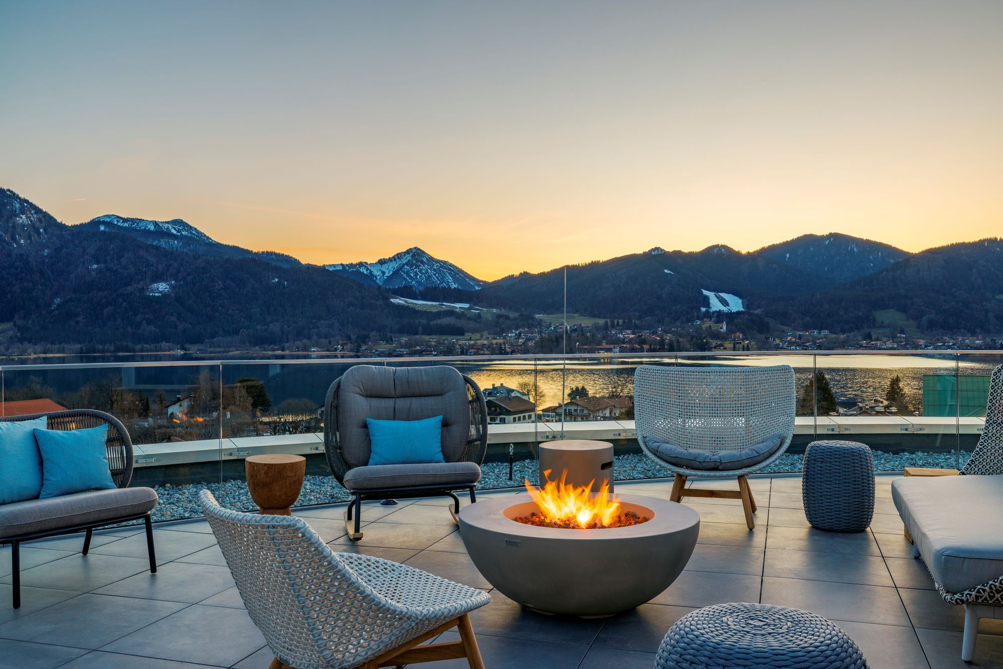 NI BAR - RoofTop-Bar