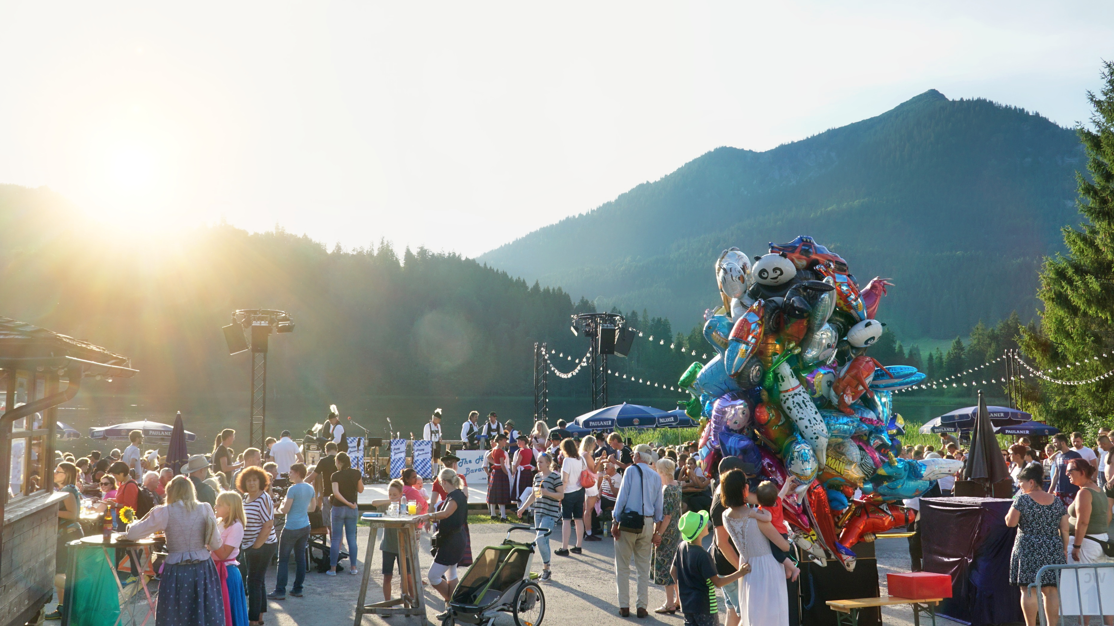 Bergseefest Spitzingsee 2023