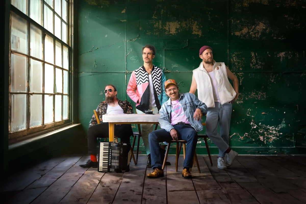 Gankino Circus: Das Gegenteil von Rock’n’Roll