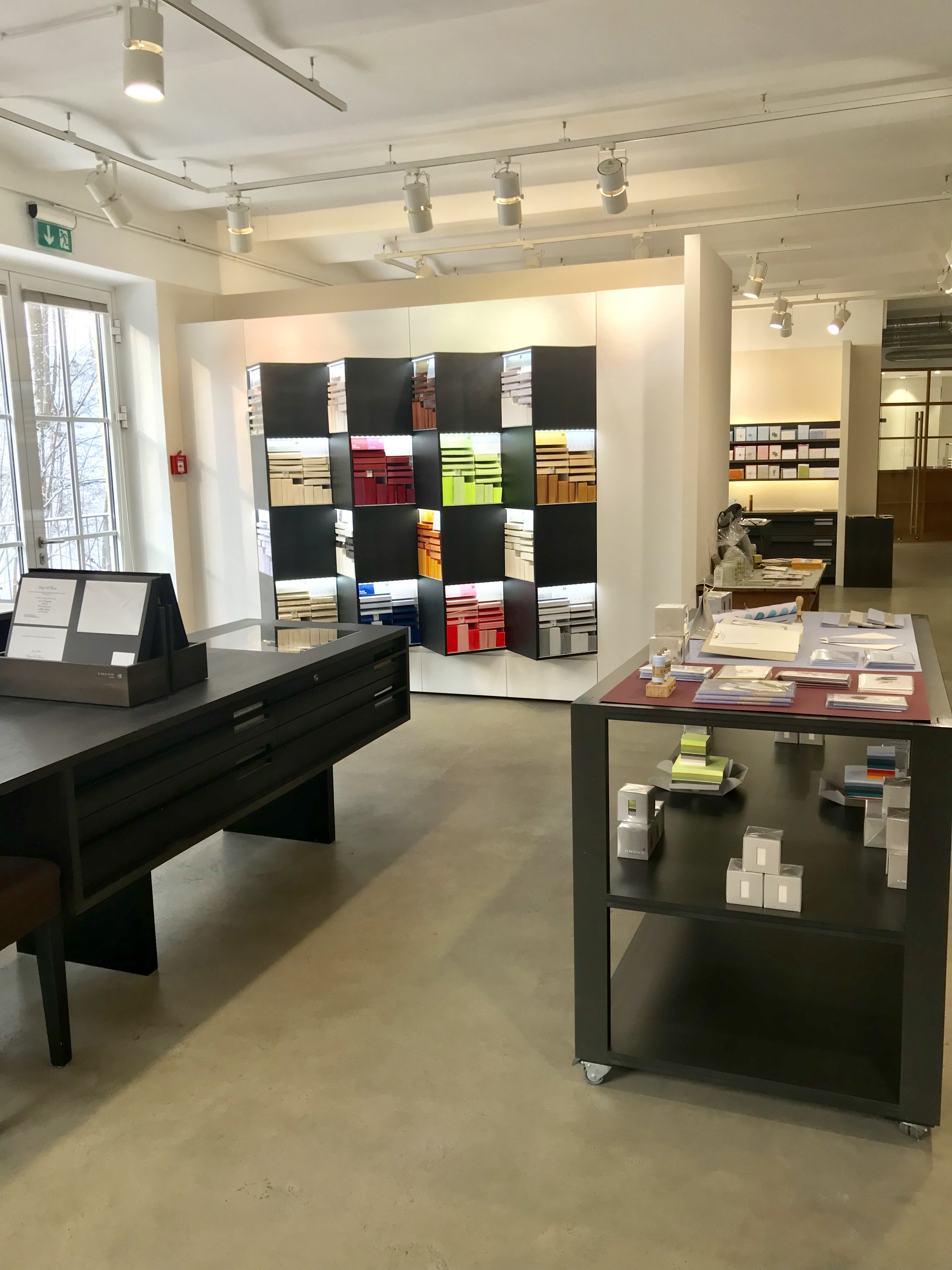 Büttenpapierfabrik Gmund GmbH & Co. KG Gmund Papier Shop