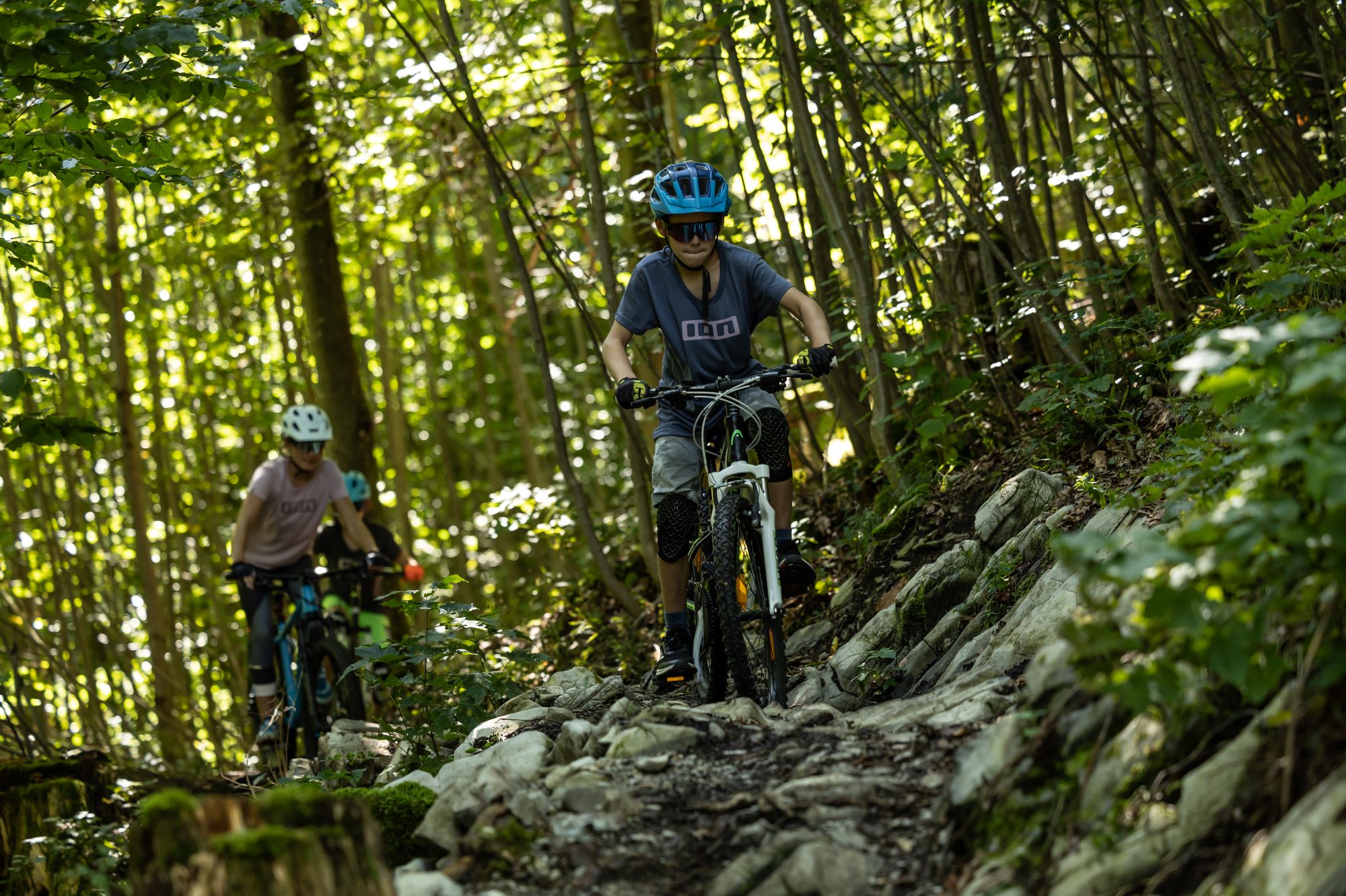 NATÜRLICH! KREUTH – AKTIONSTAG KINDER-MOUNTAINBIKEN