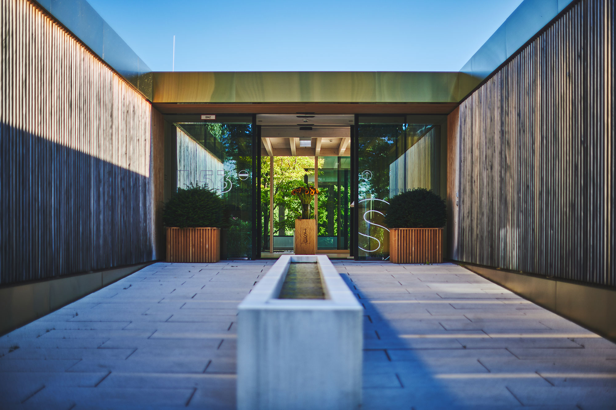 Jod-Schwefelbad Bad Wiessee | heilsame Wirkung der Quelle