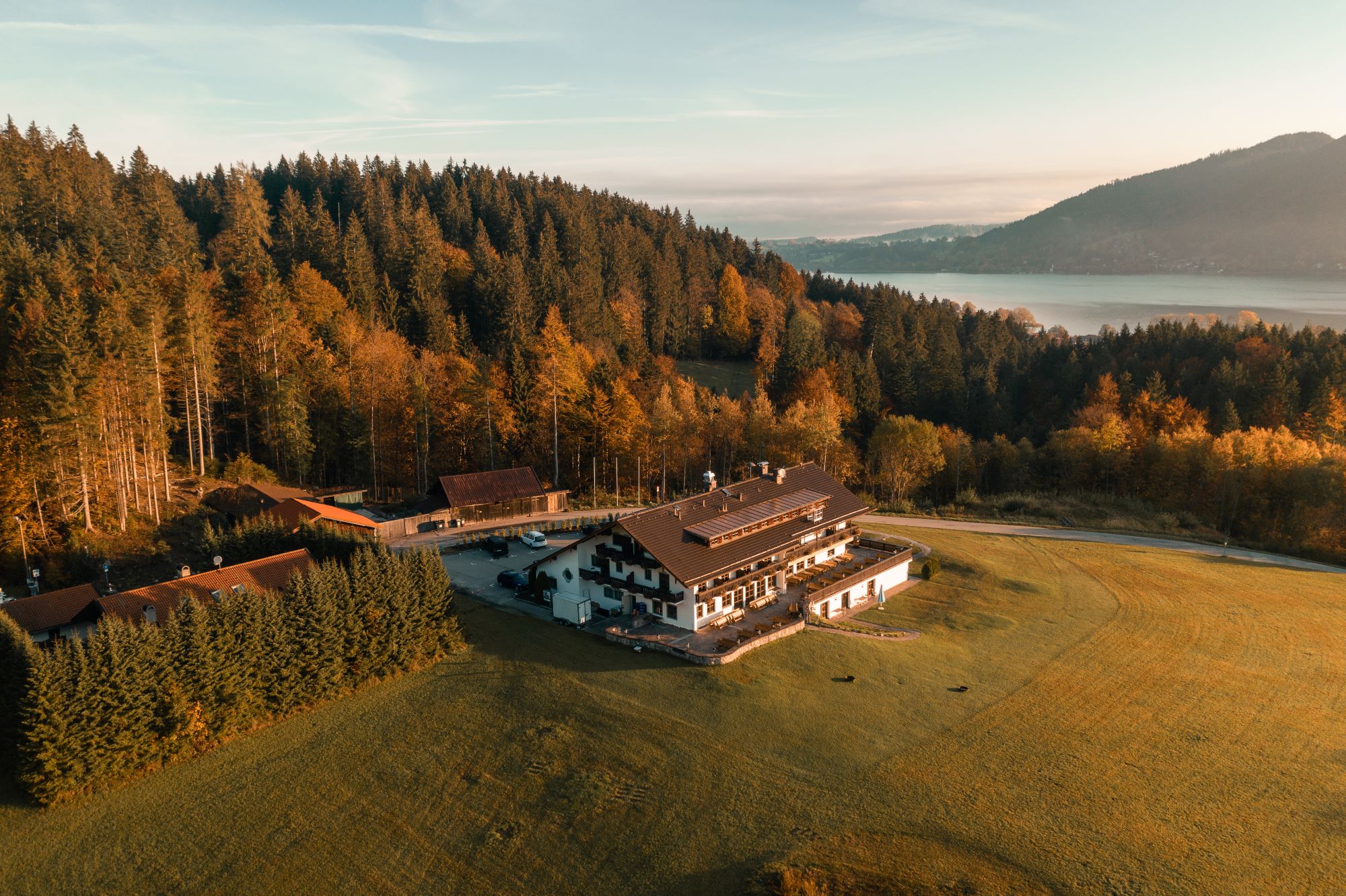 Berghotel Sonnenbichl/ Tagungslocation